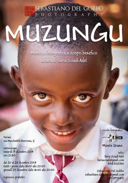 Muzungu, Fermo FM, 19/12/2014 - Marche in Festa